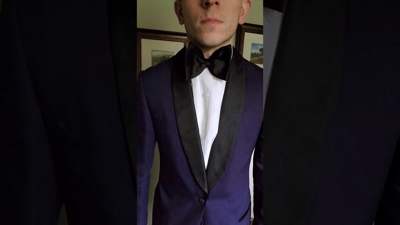 How lucky could one guy be? #tuxedo #mensaccessories #handmade #bowtie #madeinitaly #silk #menswear