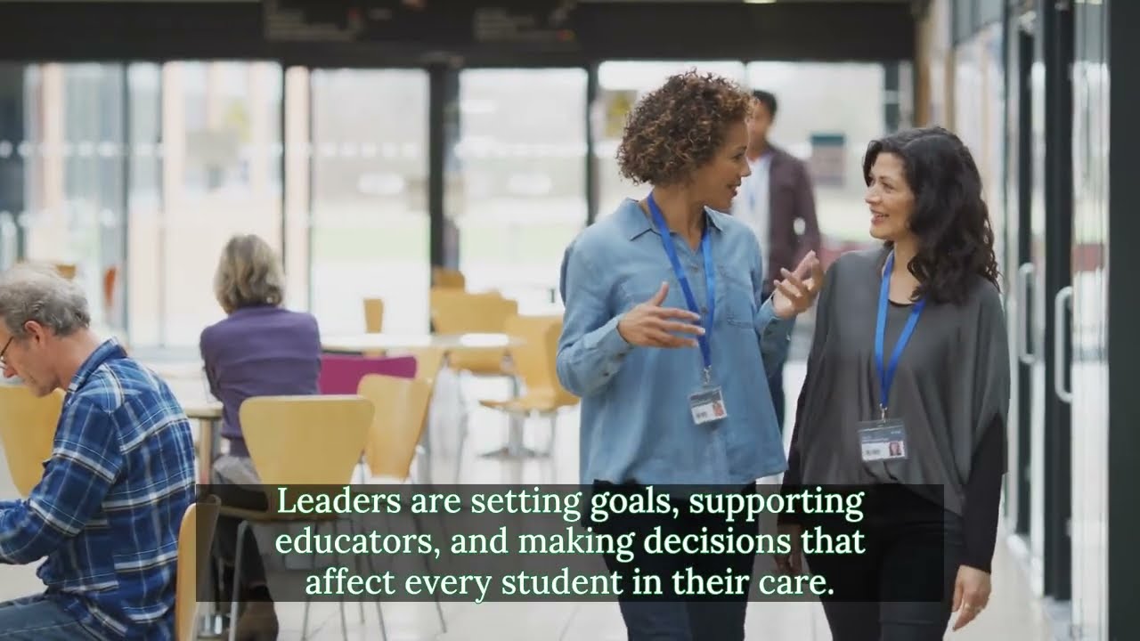 Learning Forward's Customized Services