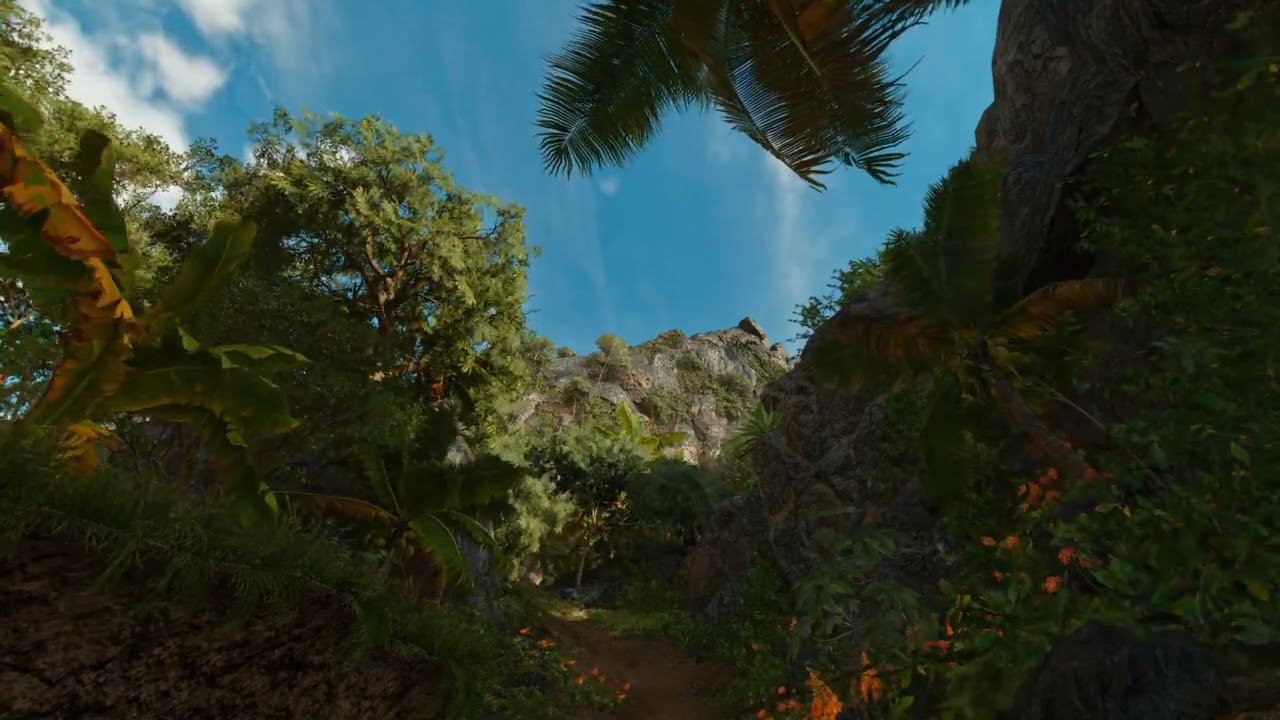 Far Cry 6 Animated 4K Background