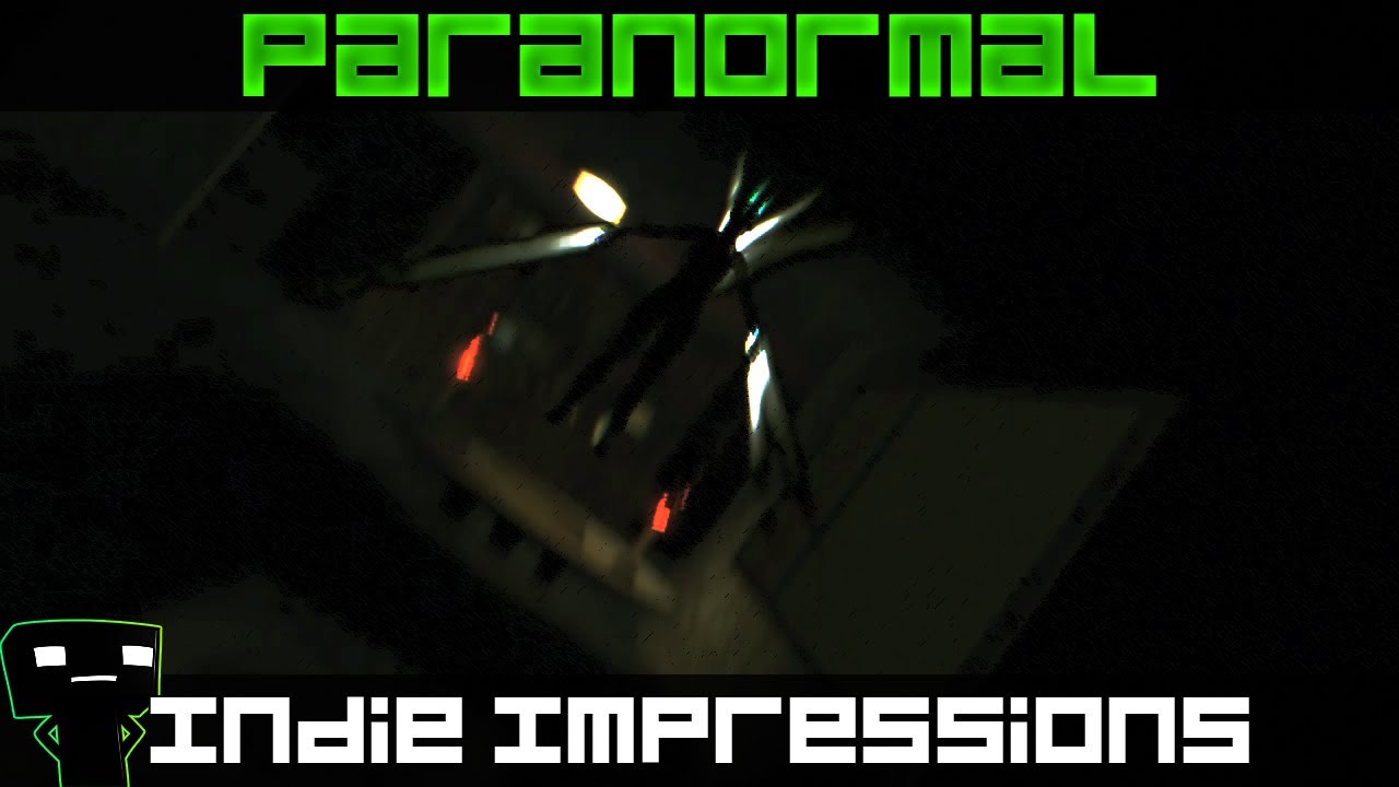 Indie Impressions - Paranormal