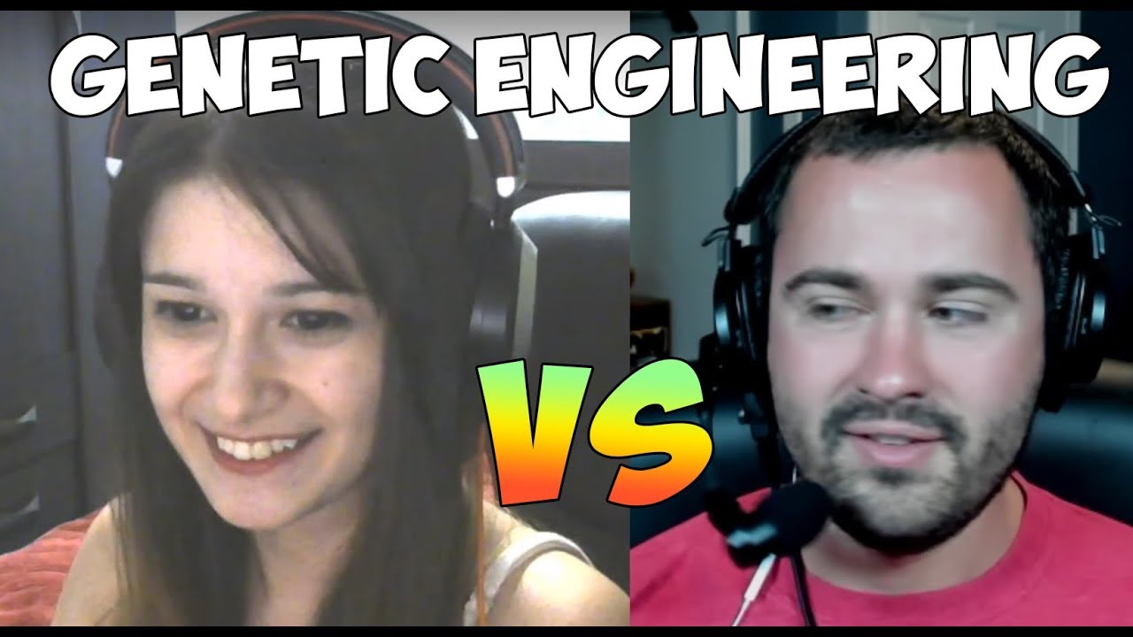 Super Science Debate - Genetic Engineering & Designer Babies