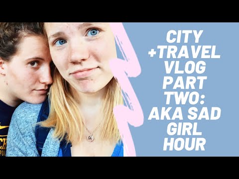city + summer travel vlog part two - sara campbell