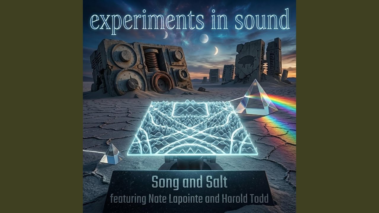 Experiments In Sound (feat. Harold Todd & Nate Lapointe)