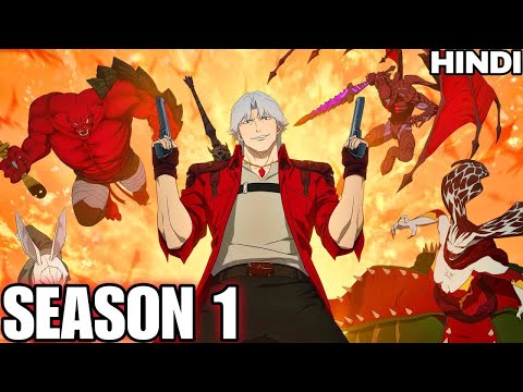 Devil May cry anime . How to download 1080p all episodes.