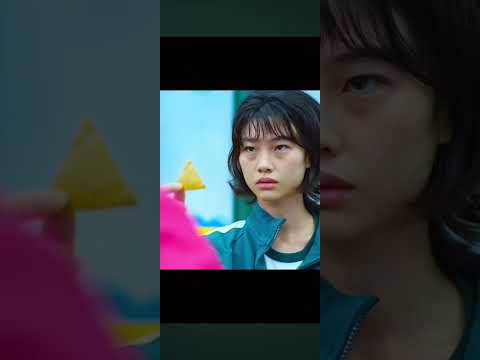Player 67 is Most Fearless ☠️ | Squid Game #kdrama #squidgame2 #viral #squidgame #trending #edit