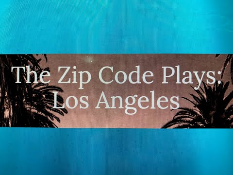 Zip Code Plays: Los Angeles – 91601: North Hollywood “End of the Line” by Playwright Peppur Chambers