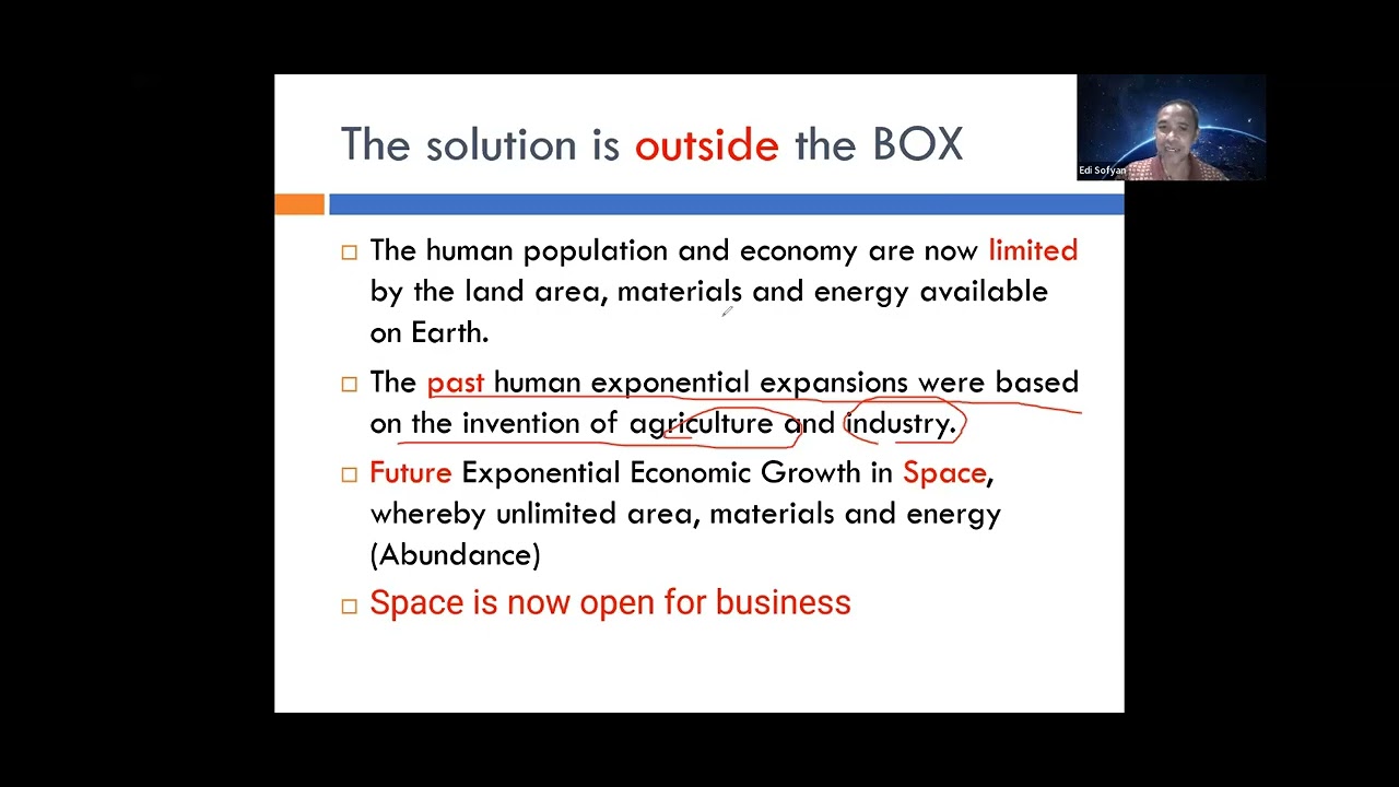 Exploring Solutions to Earth's Problems from Space | Galaxy.ai