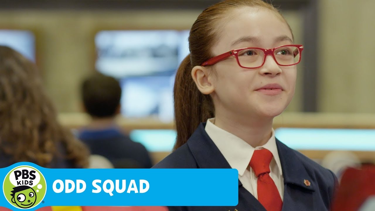 ODD SQUAD | Two Agents Named Olympia | PBS KIDS