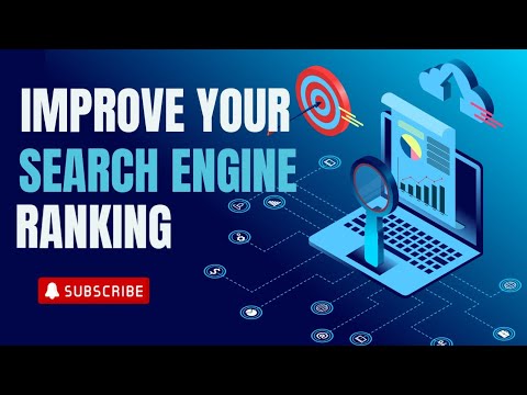 Improve your search engine ranking in 2023!