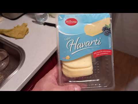 QUESO light HAVARTI - MILBONA - lidl