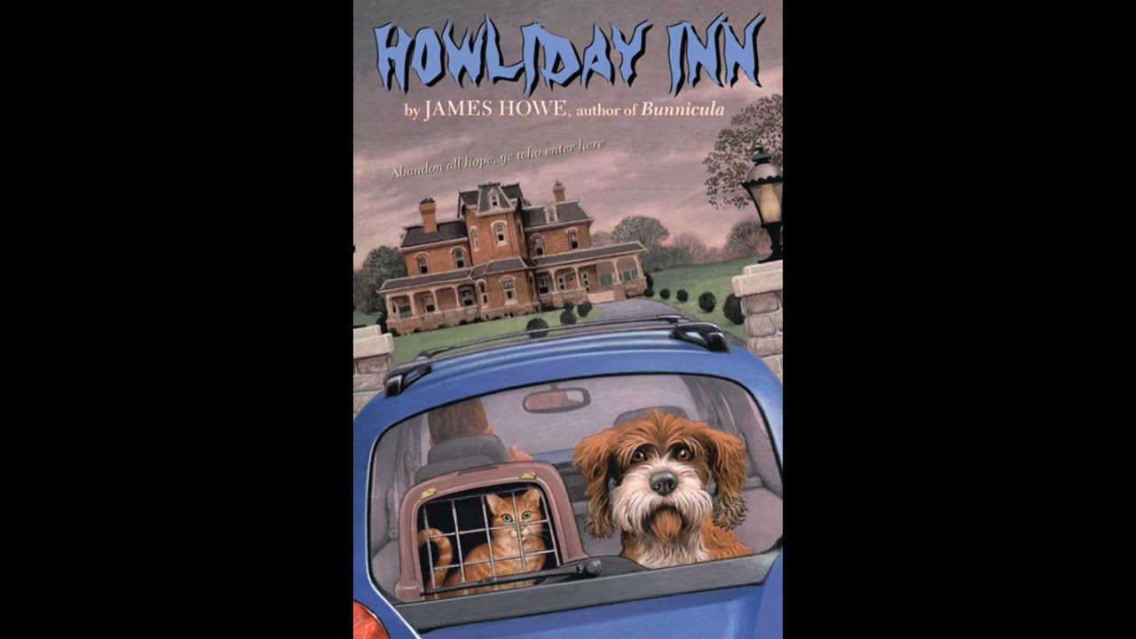Howliday Inn (Audiobook)