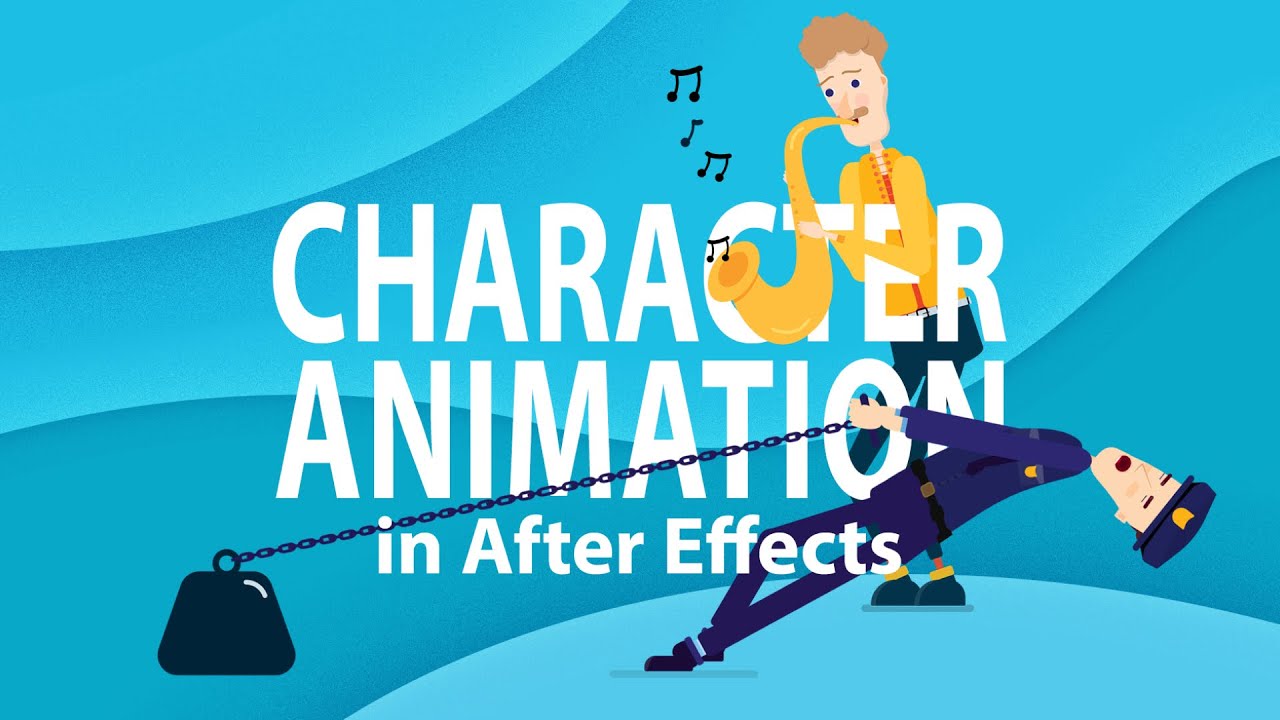 Character Animation After Effects Plugin After Effect Explainer Video Production