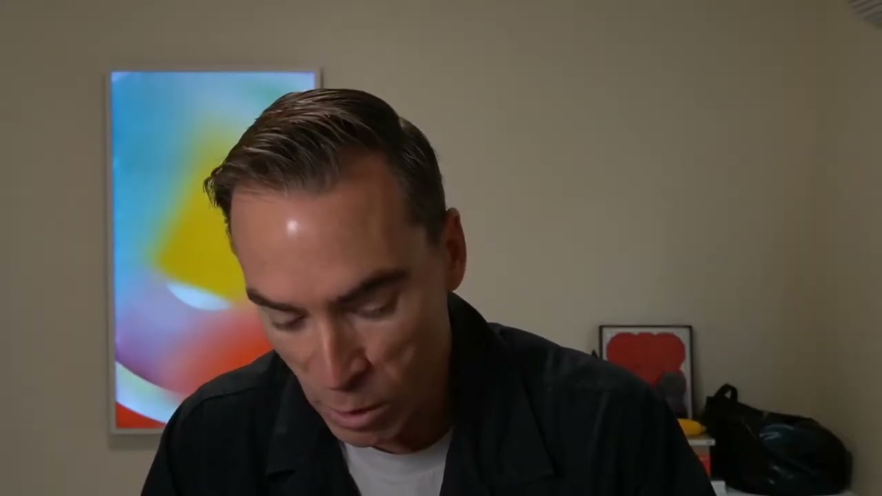 Disassembling the First FF1 Art Computer (Production Unit 001)