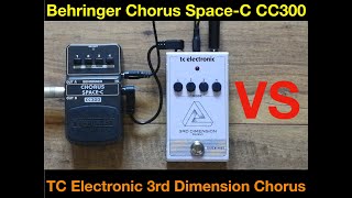 Behringer CC300 Chorus Space-C - What To Know & Where To Buy | Equipboard