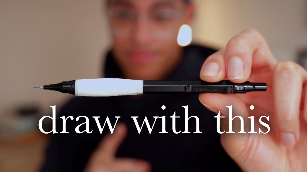 5 Reasons Why Mechanical Pencils Are the Best for Drawing