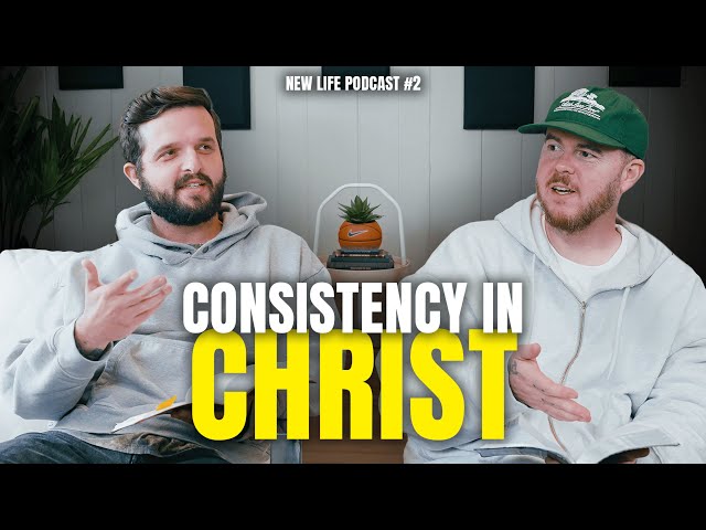 Consistency in Christ Is Essential for Spiritual Growth and Stability ...