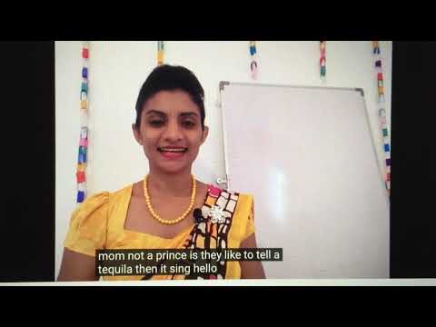 MOST INSANE auto-generated subtitles EVER! From the original language Sinhala to English. BRILLIANT!