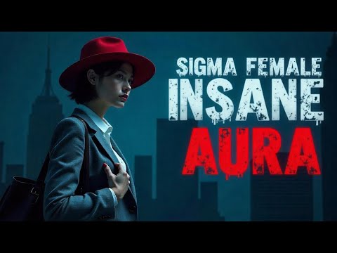 Why Sigma Females Have the Most Irresistible Aura
