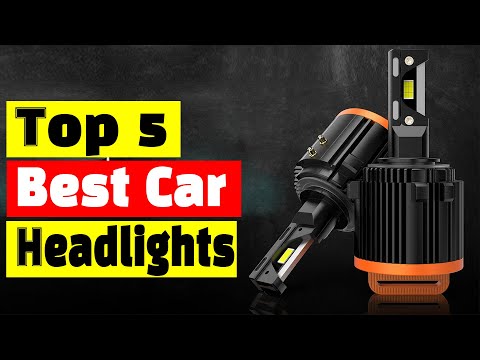 Best LED Car Lighting Solutions: Top 5 Best Car Headlights In 2025
