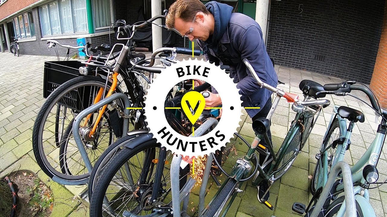 Bike Hunt Report – November | VanMoof