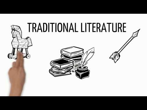 Traditional Literature: Folktales, Legends, and Myths