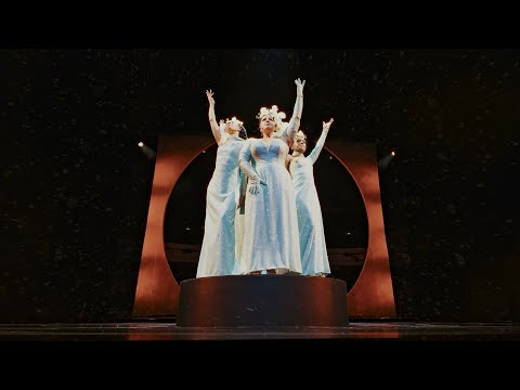 Musikalen Dreamgirls gör succé på China Teatern - nu förlängs våren tom 16 mars!