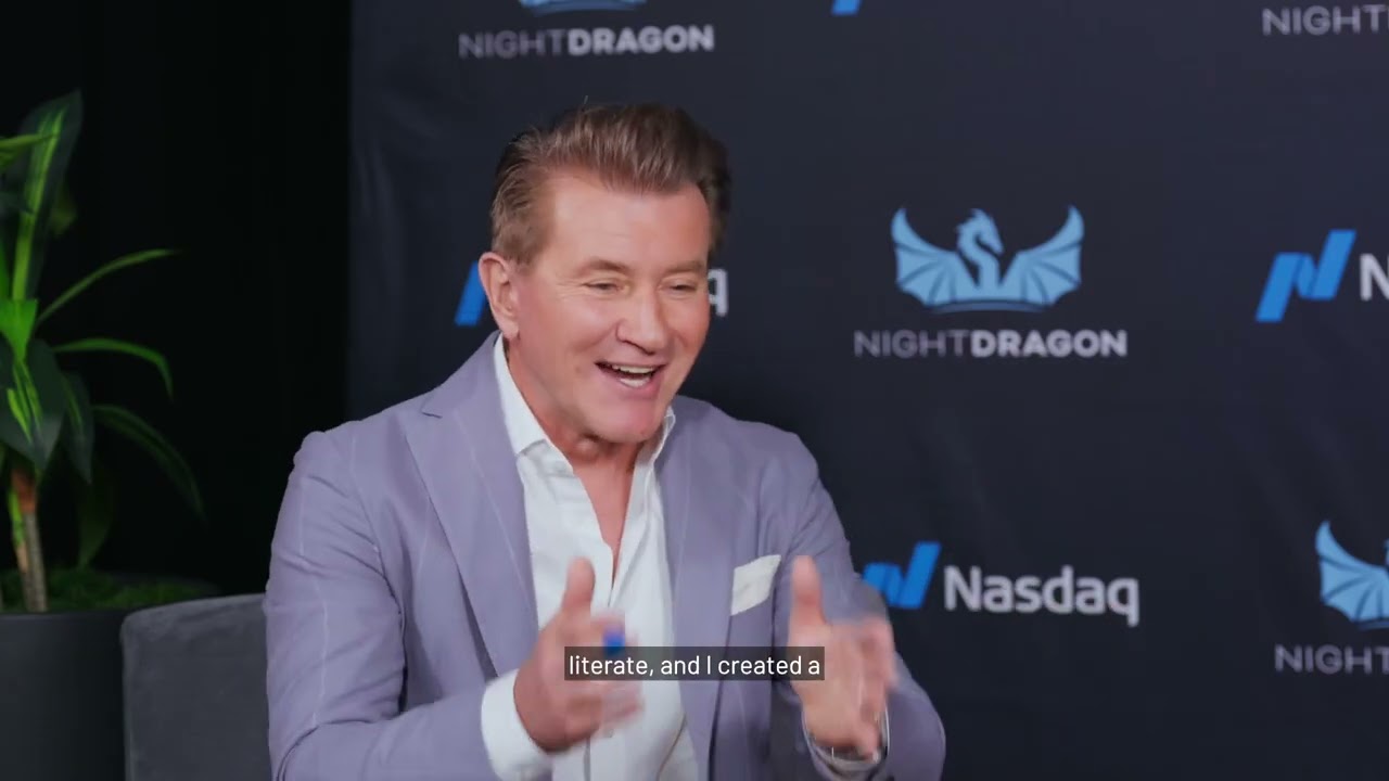 NightVision Live at RSA 2026 with Dave DeWalt and Robert Herjavec