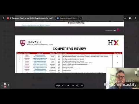 Harvard FinTech Capstone