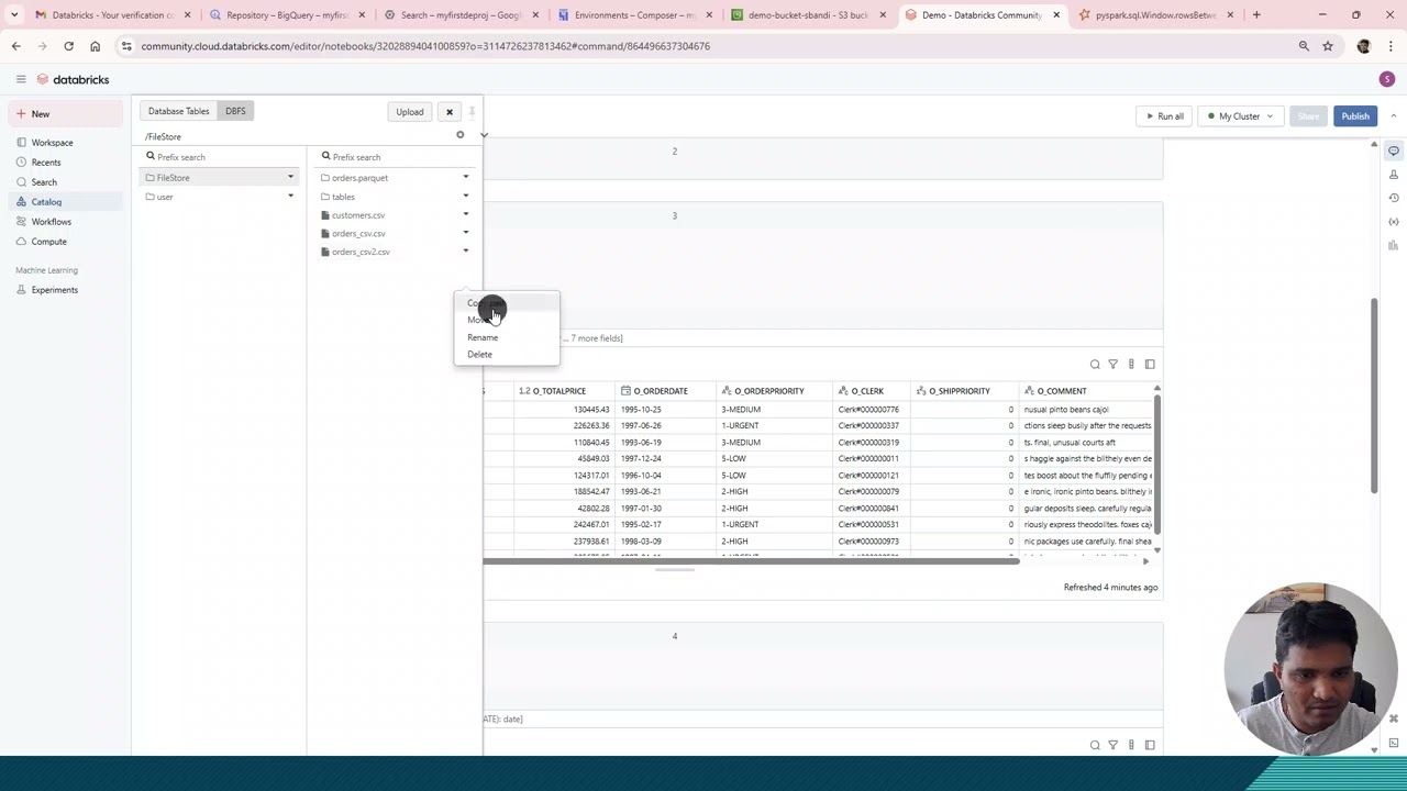 Databricks & PySpark ELT Pipeline – Transform Big Data Efficiently!