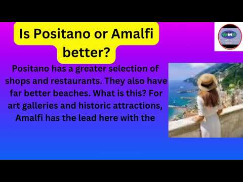 Where do you fly into for Amalfi Coast | How do I get to Amalfi from UK