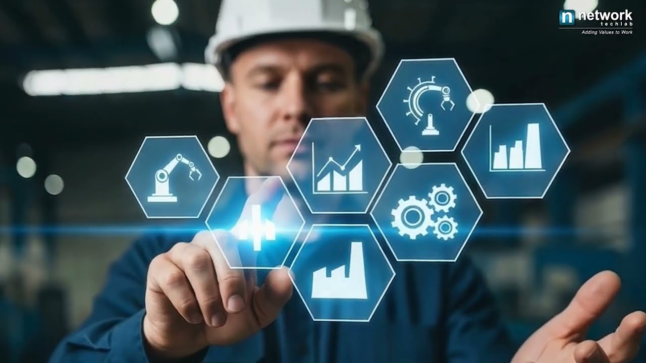 End-to-End Data Center, Power & AV Solutions | Network Techlab India Limited