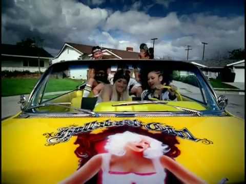 Gwen Stefani - Hollaback Girl Official Music Video