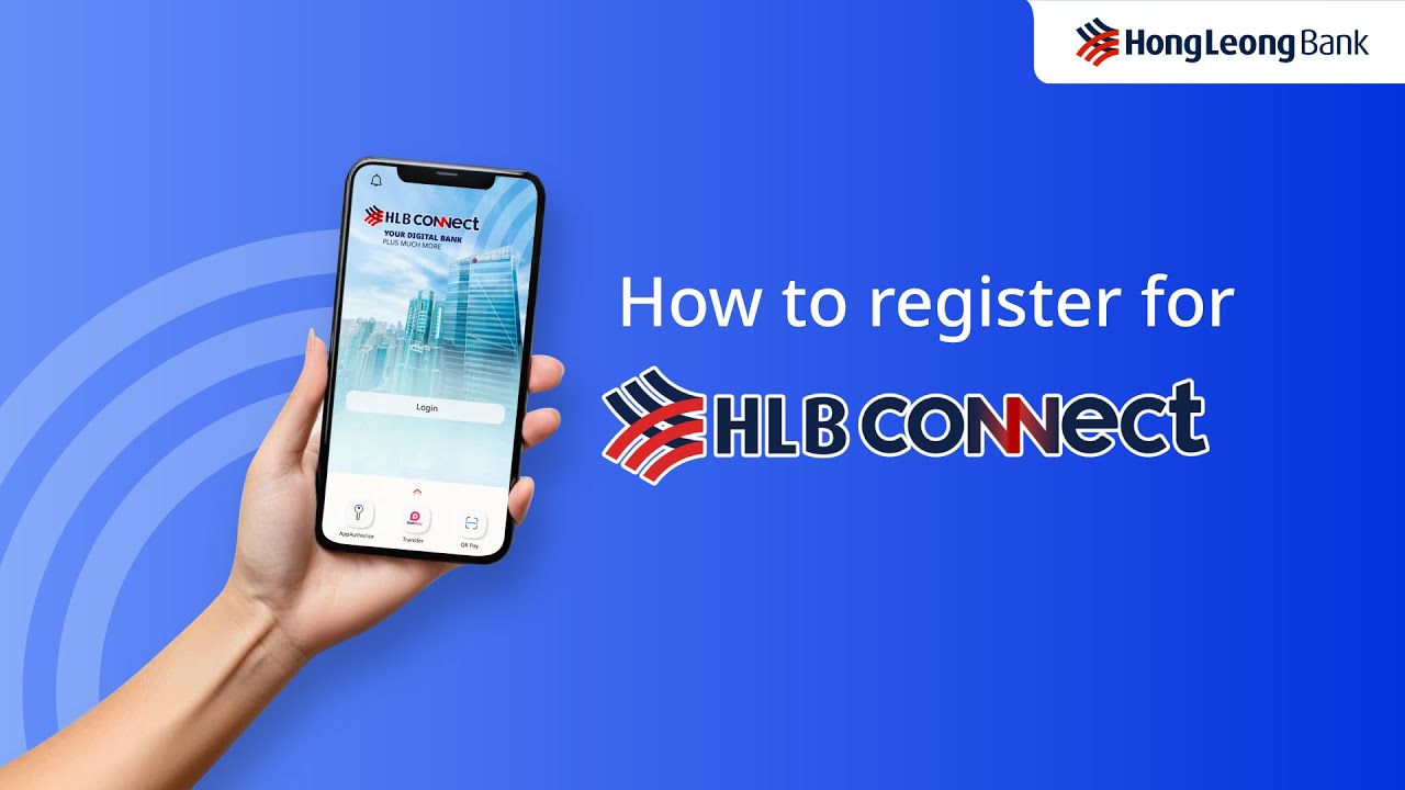 How to register for HLB Connect