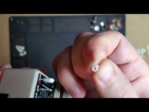 Generic Slide Pot Fader Cap Covers Black (8-Pack) | Reverb