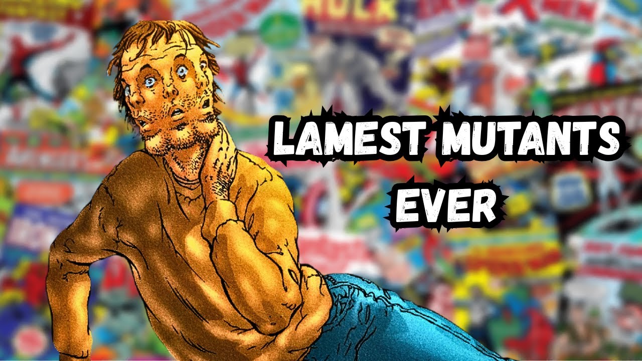 The Most Useless Mutants Ever