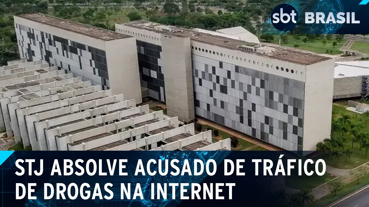 STJ absolve acusado de tráfico por falta de apreensão da droga ...