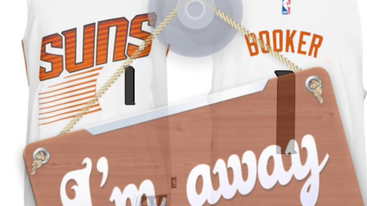Phoenix Suns Uniform History