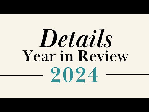 Details Flowers Software Year in Review
