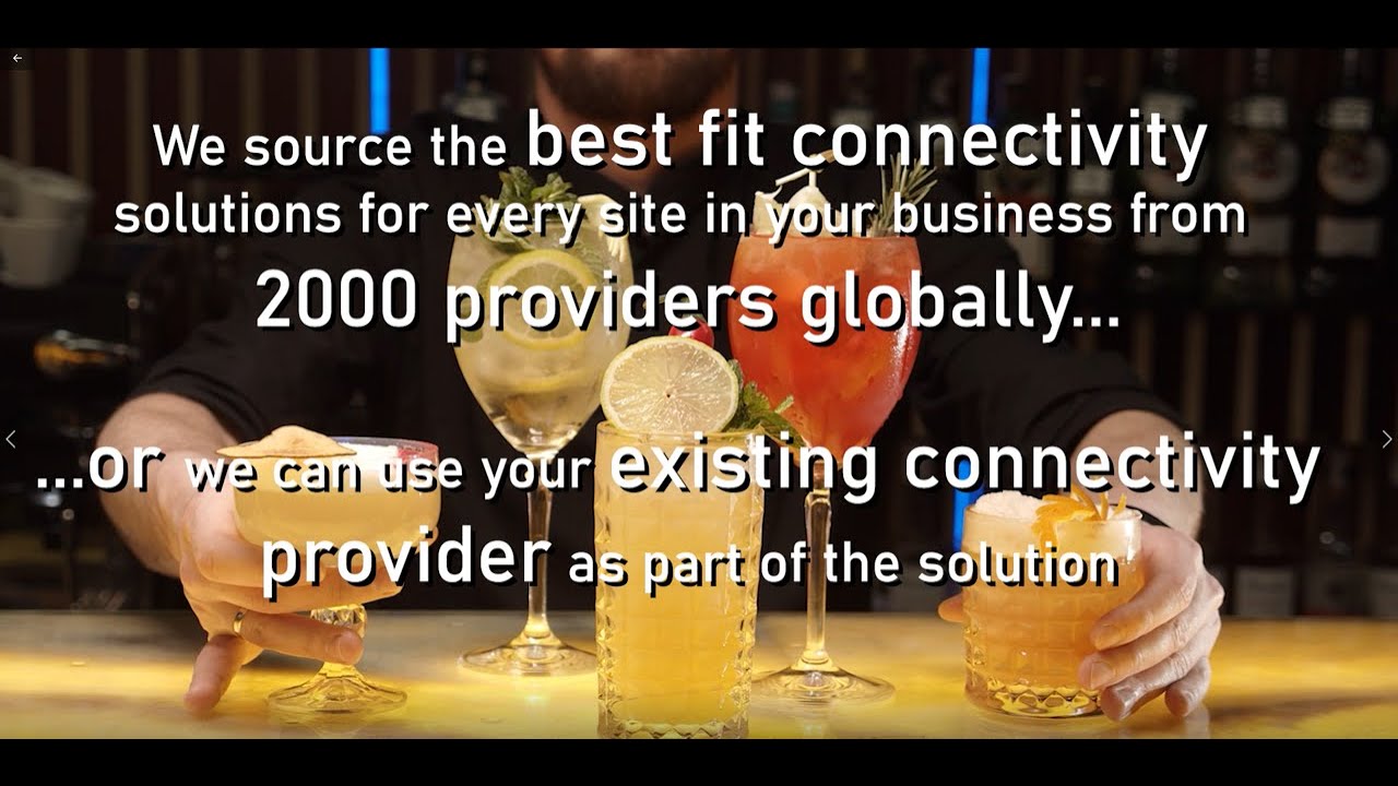 How SDWAN Solutions creates the perfect technology mix