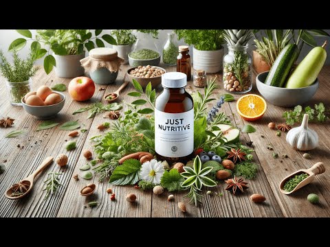 🌟 Just Nutritive Anti-Aging Body Treatment | Anti-Aging Moisturizer | Best Just Nutritive 🌟