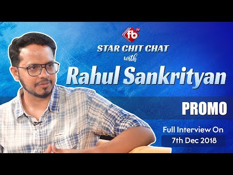 Director Rahul Sankrityan Interview Promo | FB TV