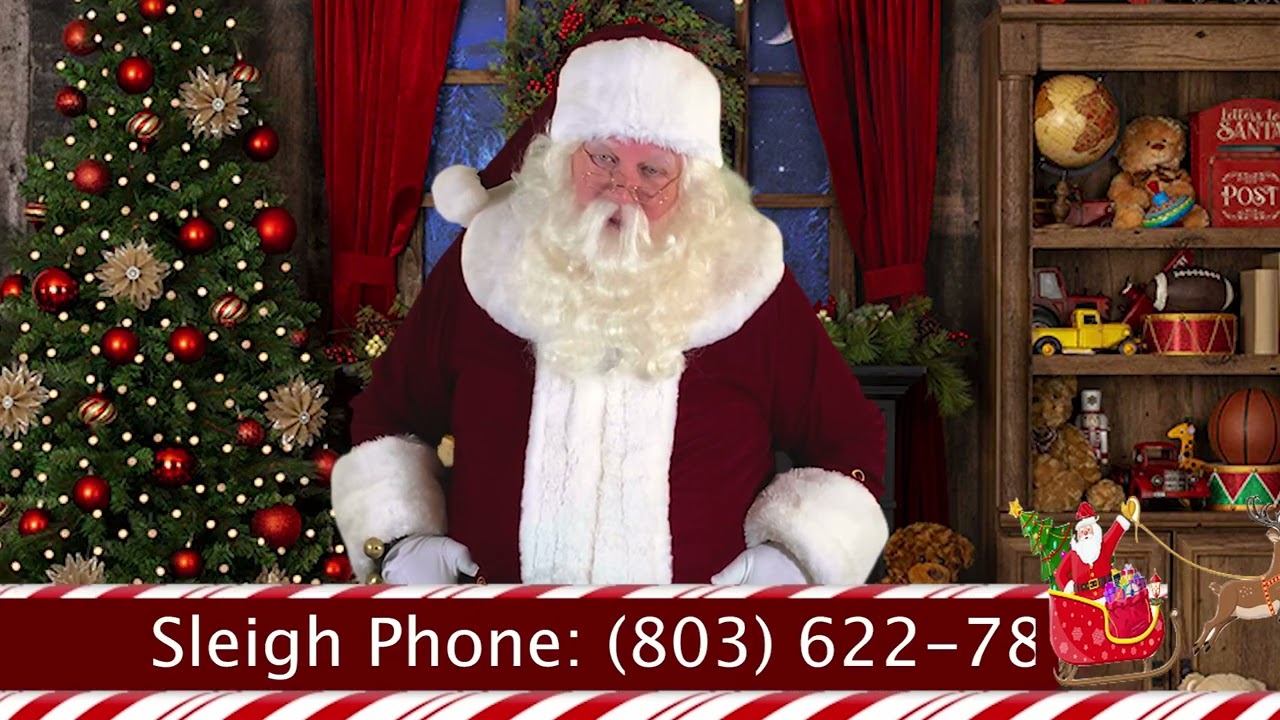 Hire Big Santa Frank - Santa Claus in Lexington, SC | GigSalad