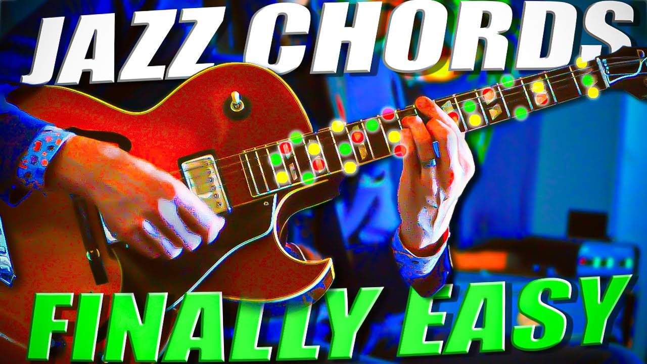 CAGED for Jazz