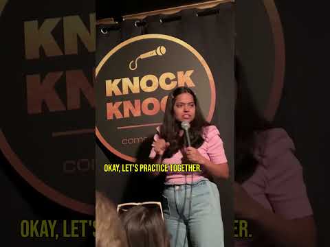 Comedians on Danish language. #standupcomedy #danish #denmark #expat
