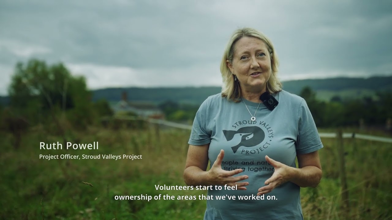 Stroud Valleys Project