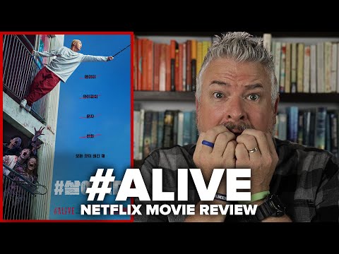 #Alive (2020) Netflix Movie Review