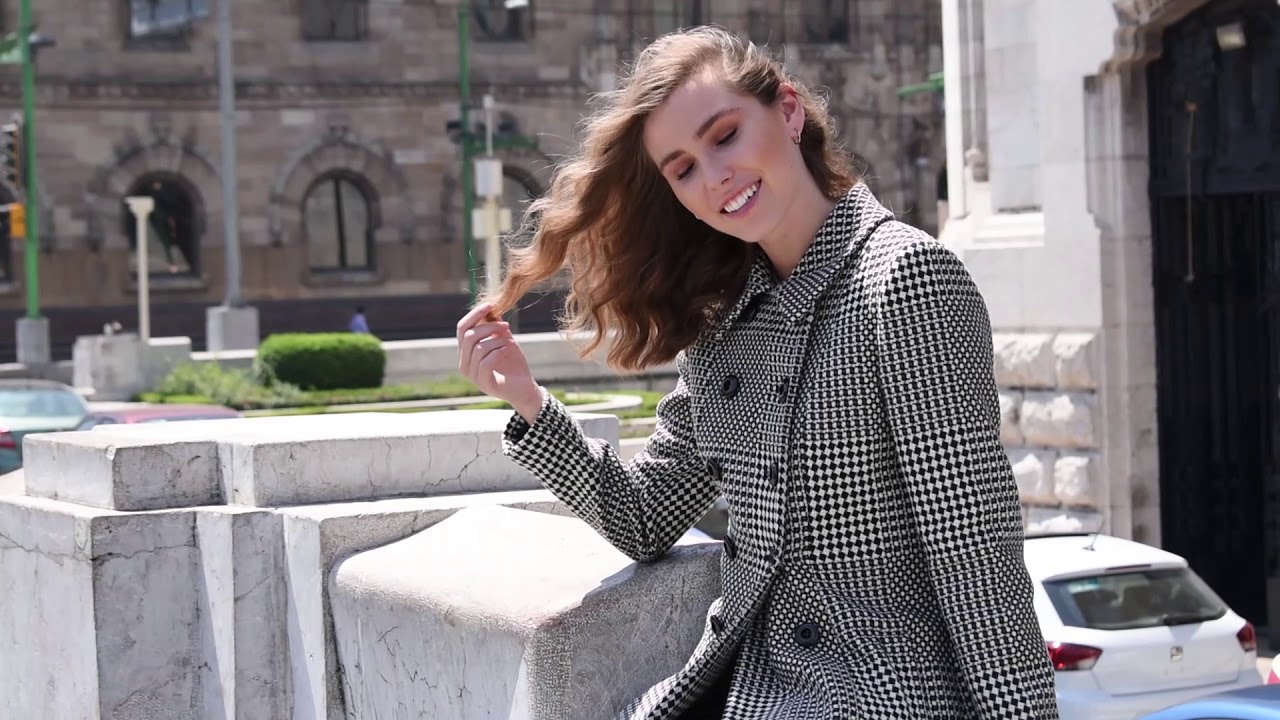 Nueva colección Abrigos FW 2019