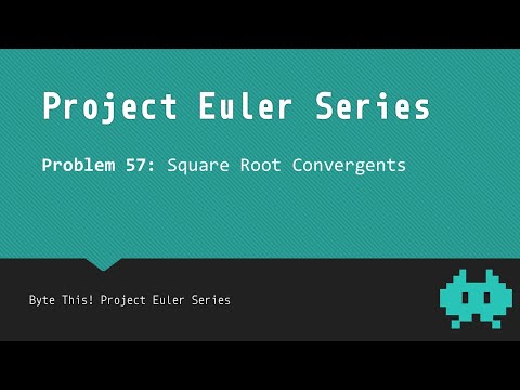 #57: Square Root Convergents - Project Euler