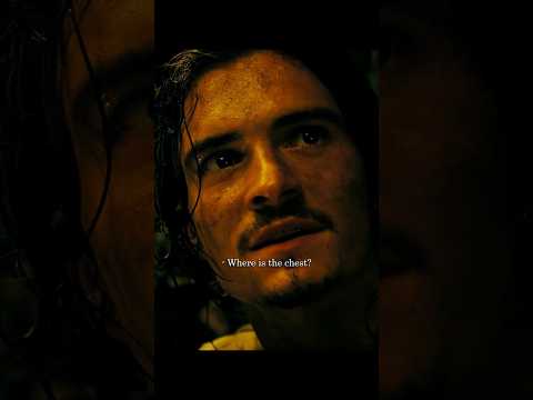 Dead Man’s Chest Key | Pirates of the Caribbean #movie