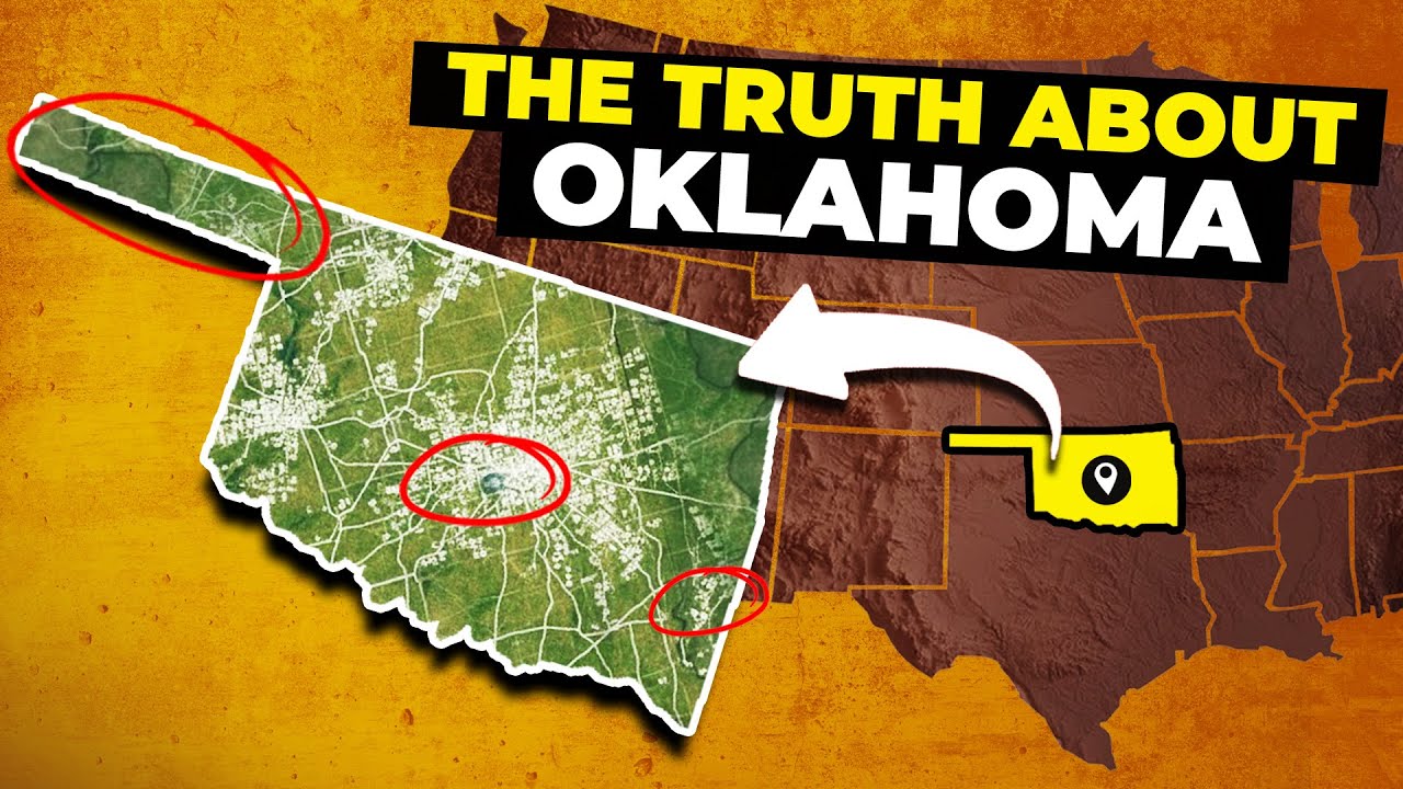35 Wild Facts About Oklahoma (You Didn't Know)